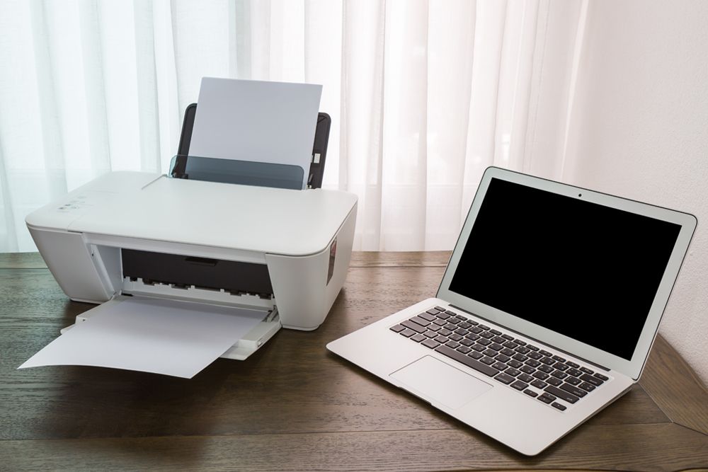 TIPS TO CHOOSE THE RIGHT PRINTER [INFOGRAPHICS]