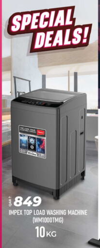 IMPEX Washing Machine in Rawabi Hypermarkets Qatar - Doha | D4D Online
