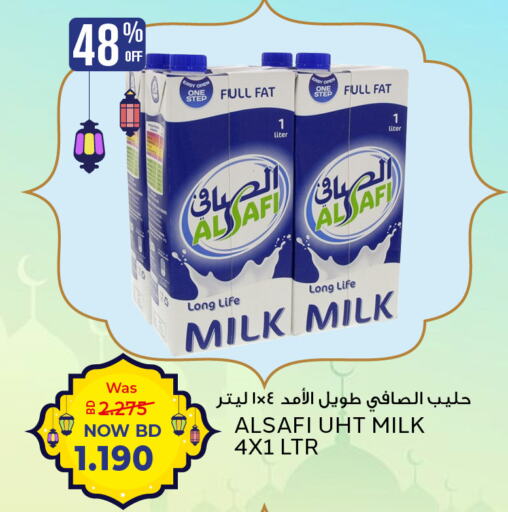 AL SAFI Long Life / UHT Milk in Al Jazira Supermarket Bahrain | D4D Online