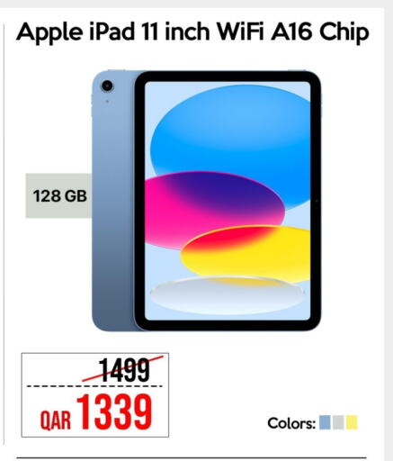APPLE iPad in iCONNECT Qatar - Doha | D4D Online