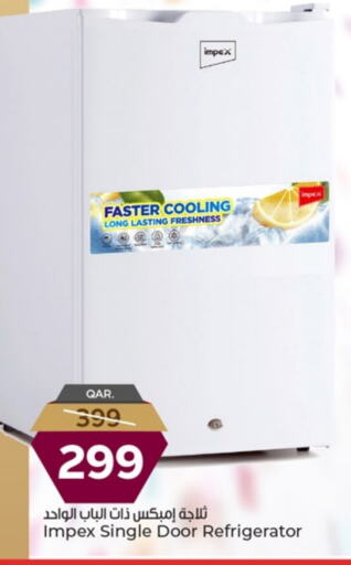 IMPEX Refrigerator in Paris Hypermarket Qatar - Doha | D4D Online