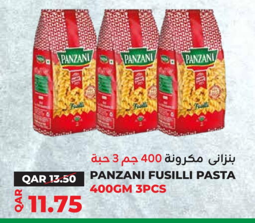 PANZANI Pasta in Qatar Consumption Complexes Qatar - Doha | D4D Online