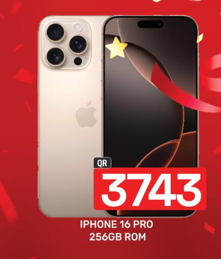 APPLE iPhone 16 in Majlis Hypermarket Qatar - Doha | D4D Online