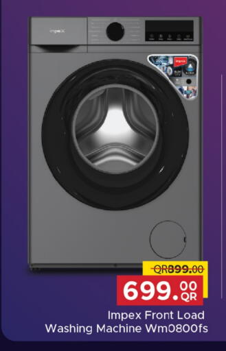 IMPEX Washing Machine in Family Food Centre Qatar - Doha | D4D Online