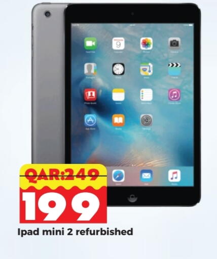 APPLE iPad in Rambo Mart Qatar - Doha | D4D Online