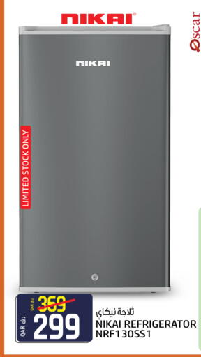 NIKAI Refrigerator in Saudia Hypermarket Qatar - Doha | D4D Online