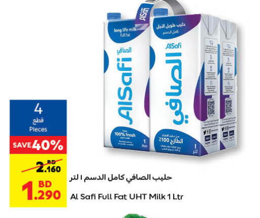 AL SAFI Long Life / UHT Milk in Carrefour Bahrain | D4D Online