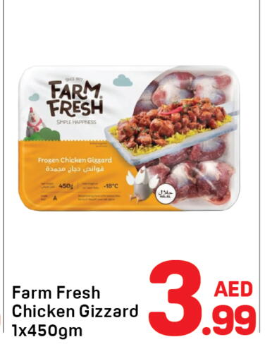 FARM FRESH Chicken Gizzard in Day to Day Department Store UAE - Dubai ...