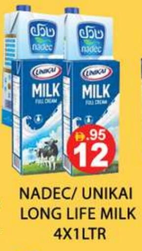 NADEC Full Cream Milk in Zain Mart Supermarket UAE - Ras al Khaimah ...